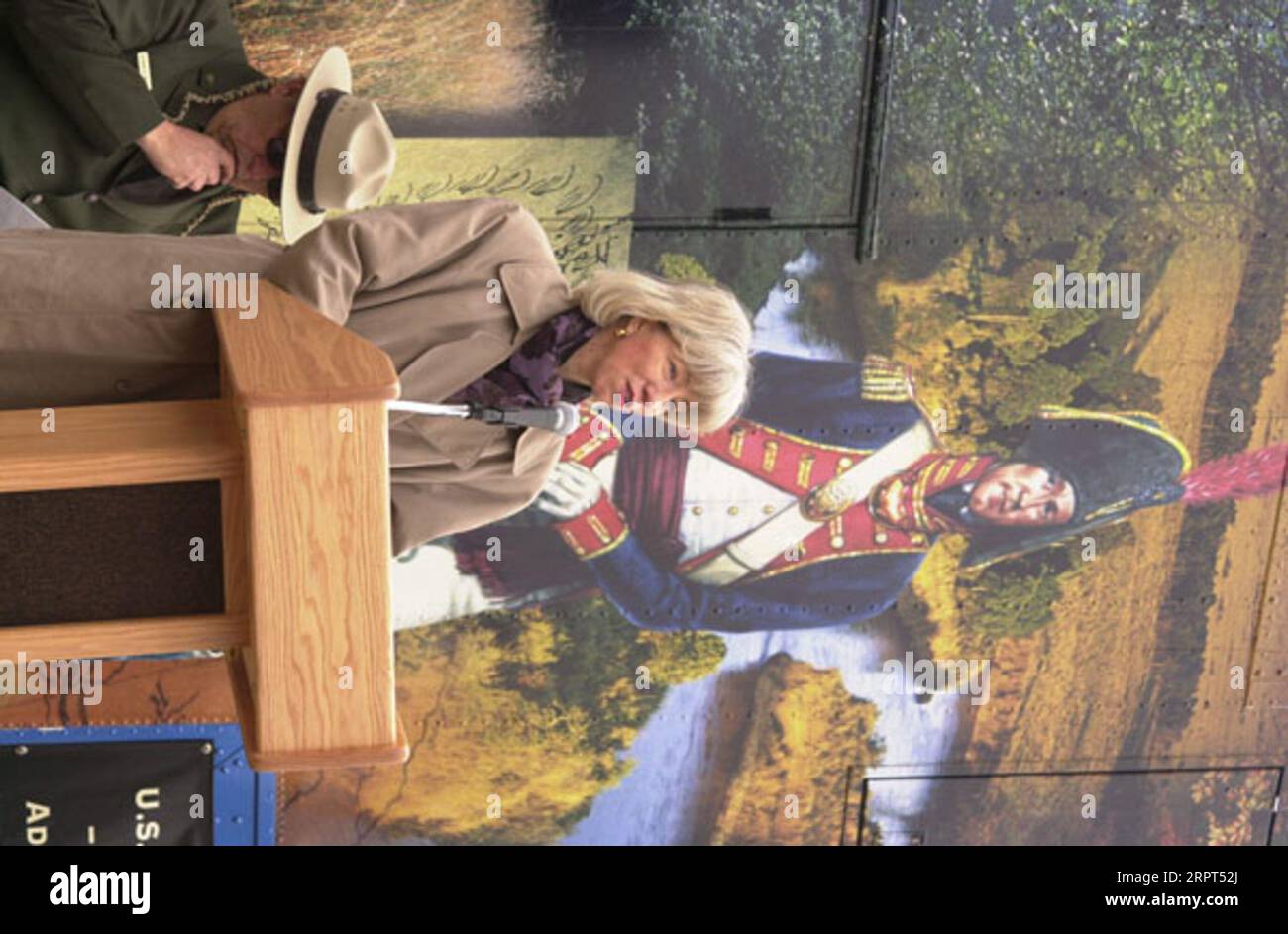 Events, attended by Secretary Gale Norton, marking the opening of the ...