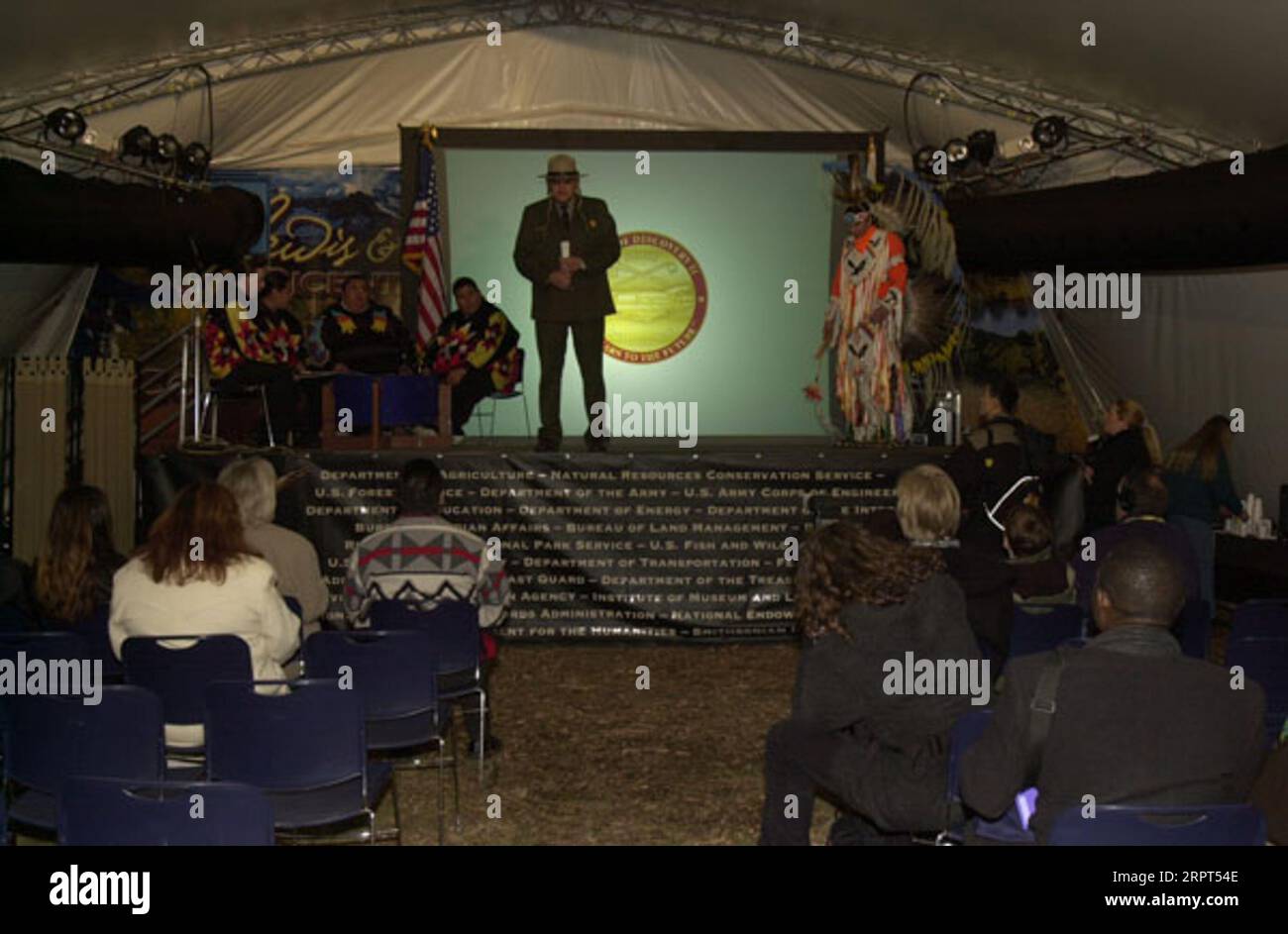 Lewis and Clark National Historic Trail Superintendent, and Mandan ...