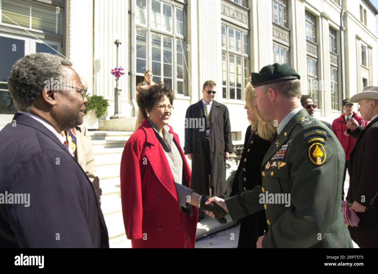 Assistant Secretary for Fish and Wildlife and Parks, Craig Manson ...