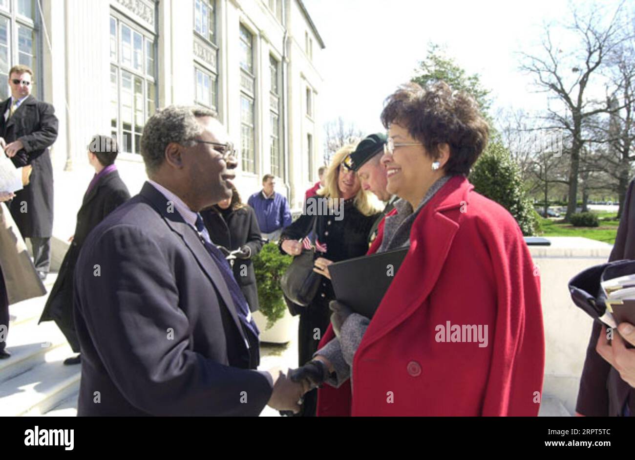 Assistant Secretary for Fish and Wildlife and Parks, Craig Manson, left ...