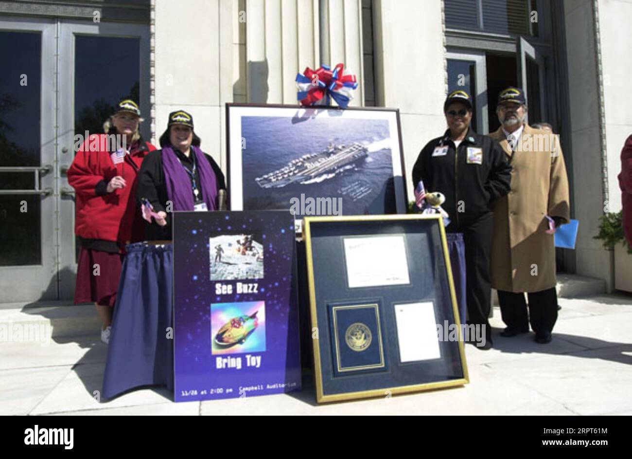 Office of Personnel Management display at Department of Interior South ...