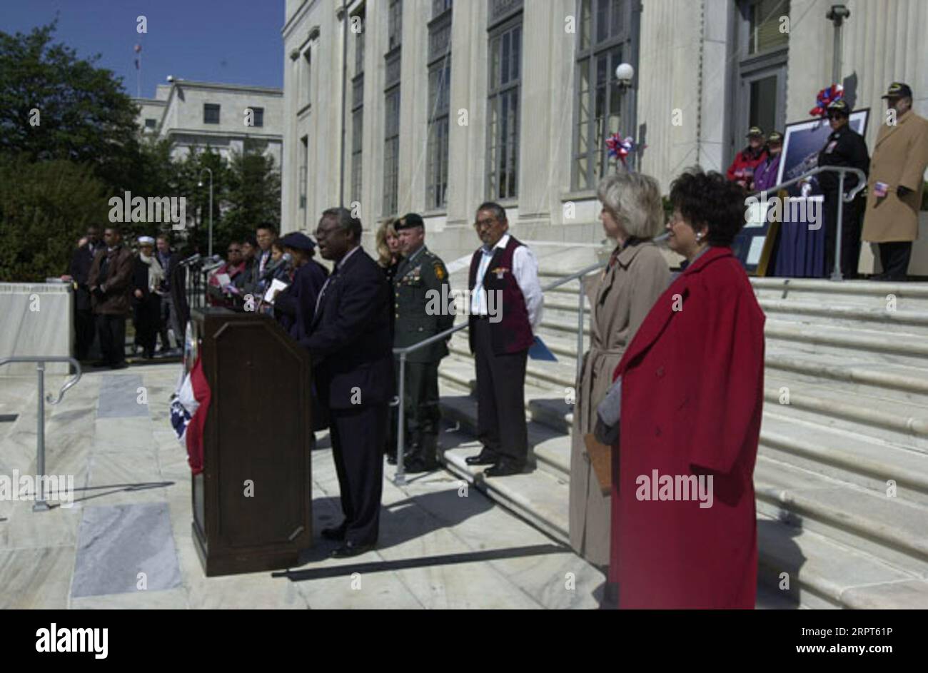 Assistant Secretary for Fish and Wildlife and Parks, Craig Manson ...