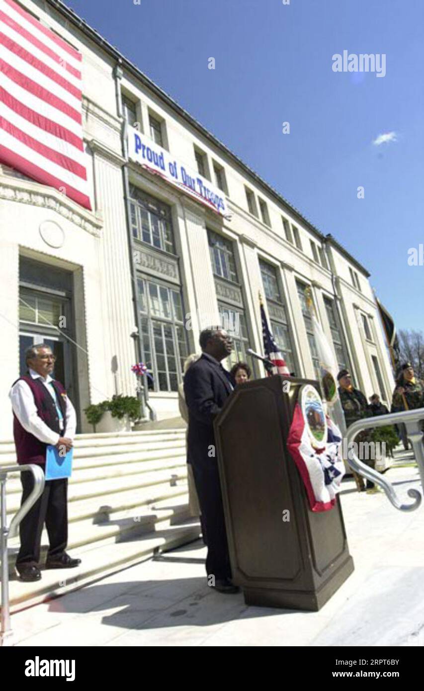 Assistant Secretary for Fish and Wildlife and Parks, Craig Manson ...
