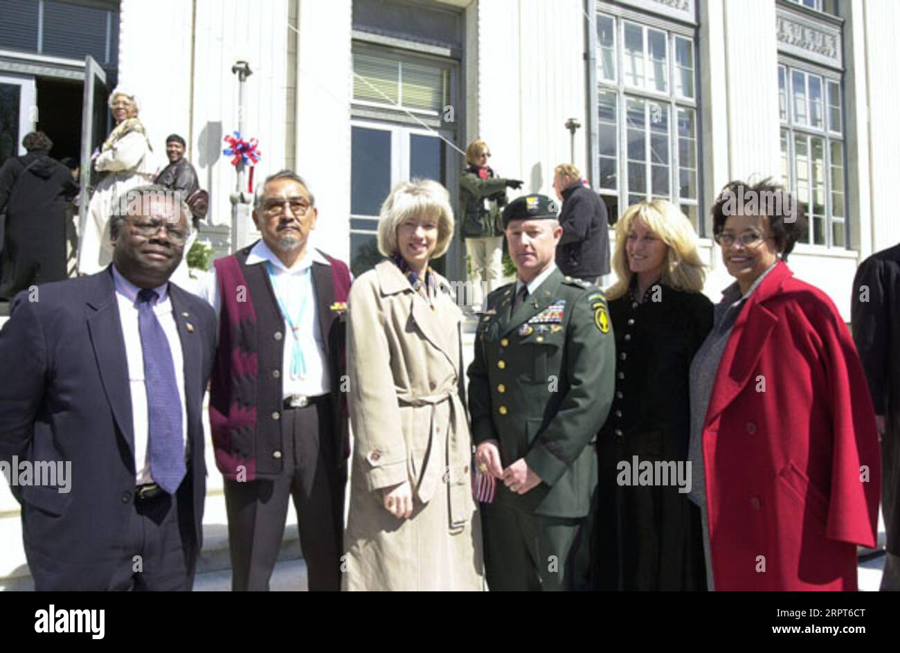 Assistant Secretary for Fish and Wildlife and Parks Craig Manson, far ...