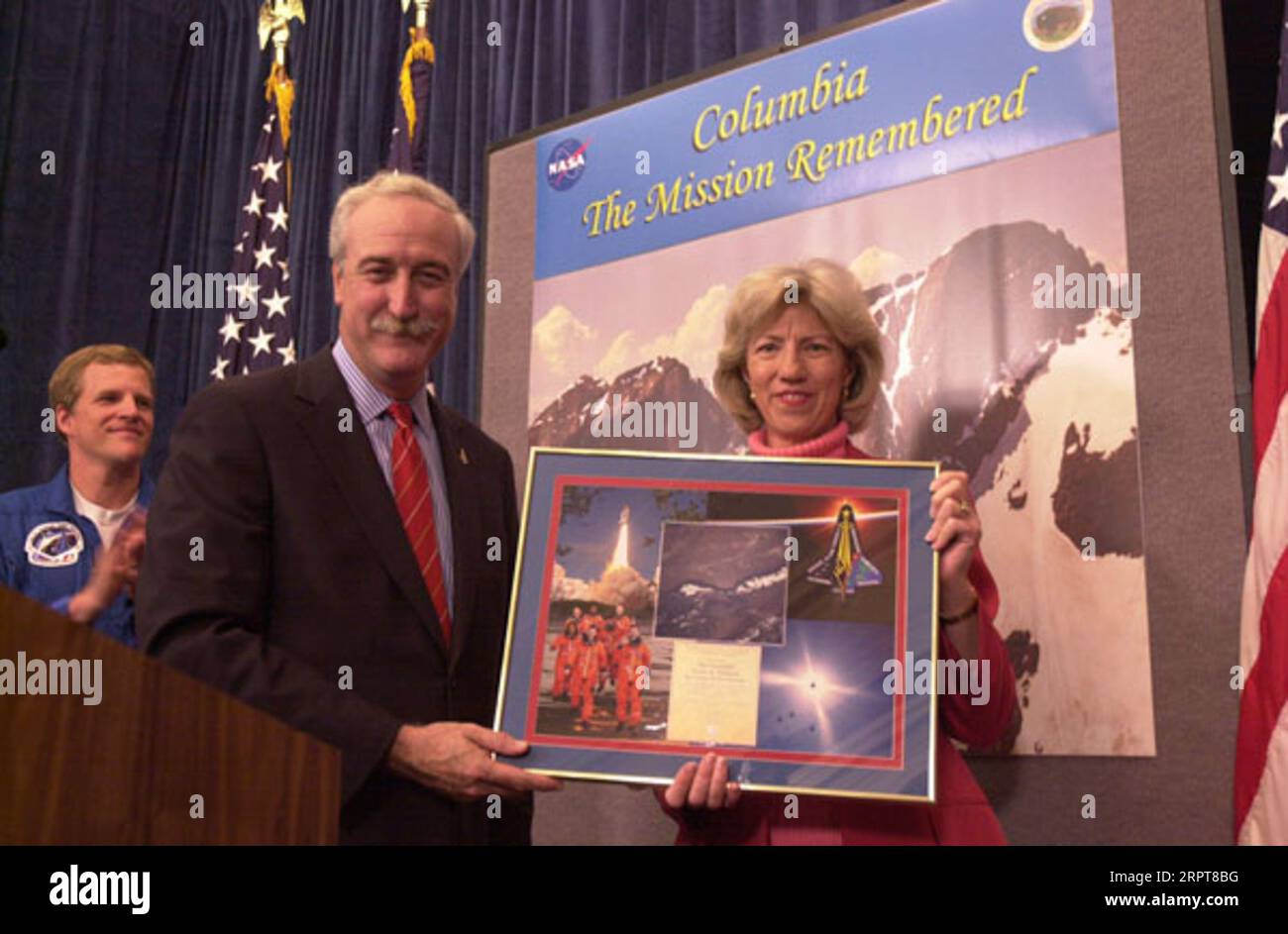 Astronaut Scott Parazynski, National Aeronautics and Space ...