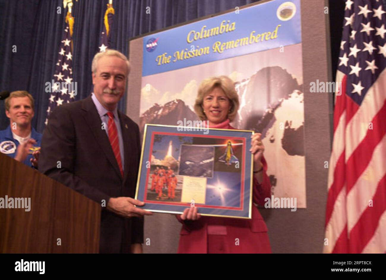 Astronaut Scott Parazynski, National Aeronautics and Space ...