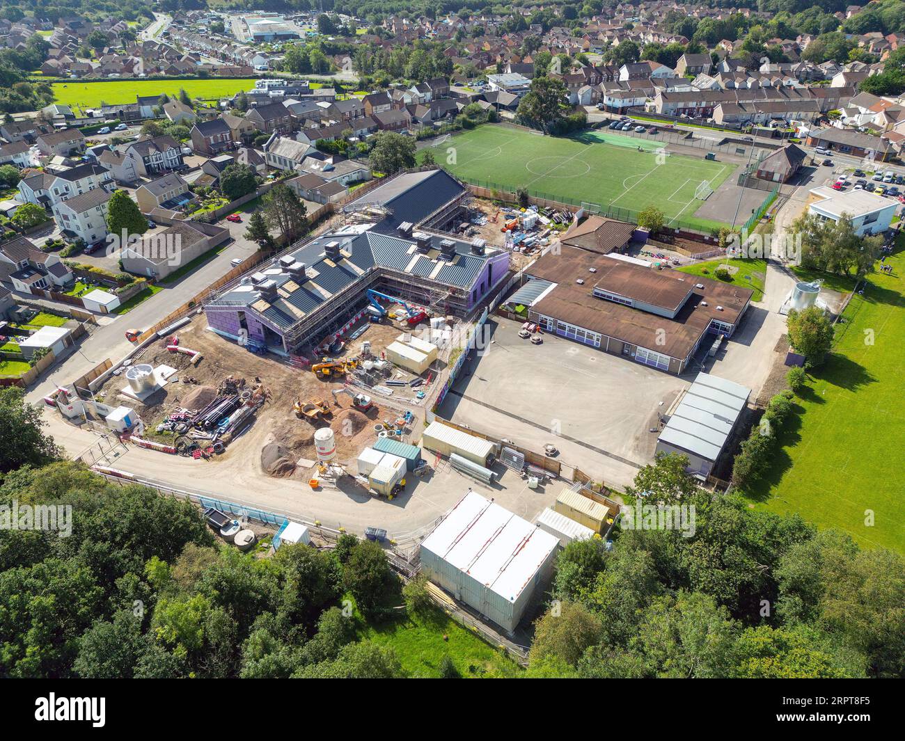 Pontypridd church hi-res stock photography and images - Alamy