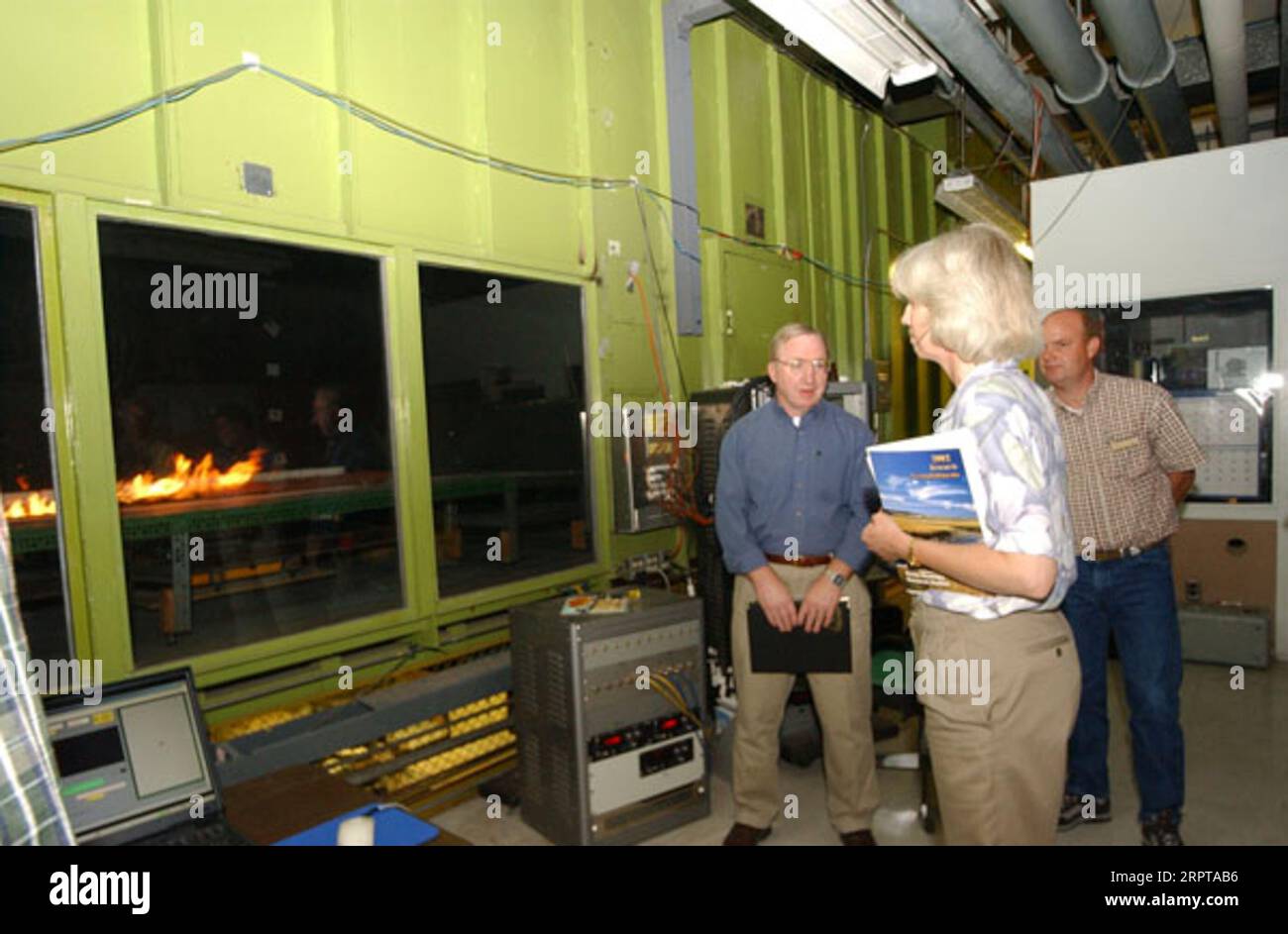 Missoula fire laboratory hi-res stock photography and images - Alamy
