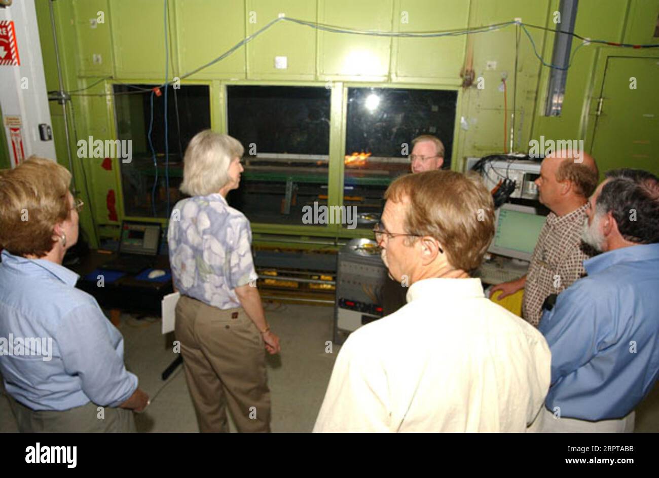 Missoula fire laboratory hi-res stock photography and images - Alamy