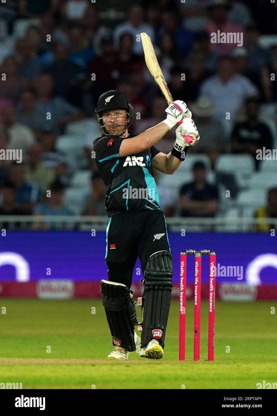 Zealands tim seifert hi-res stock photography and images - Alamy