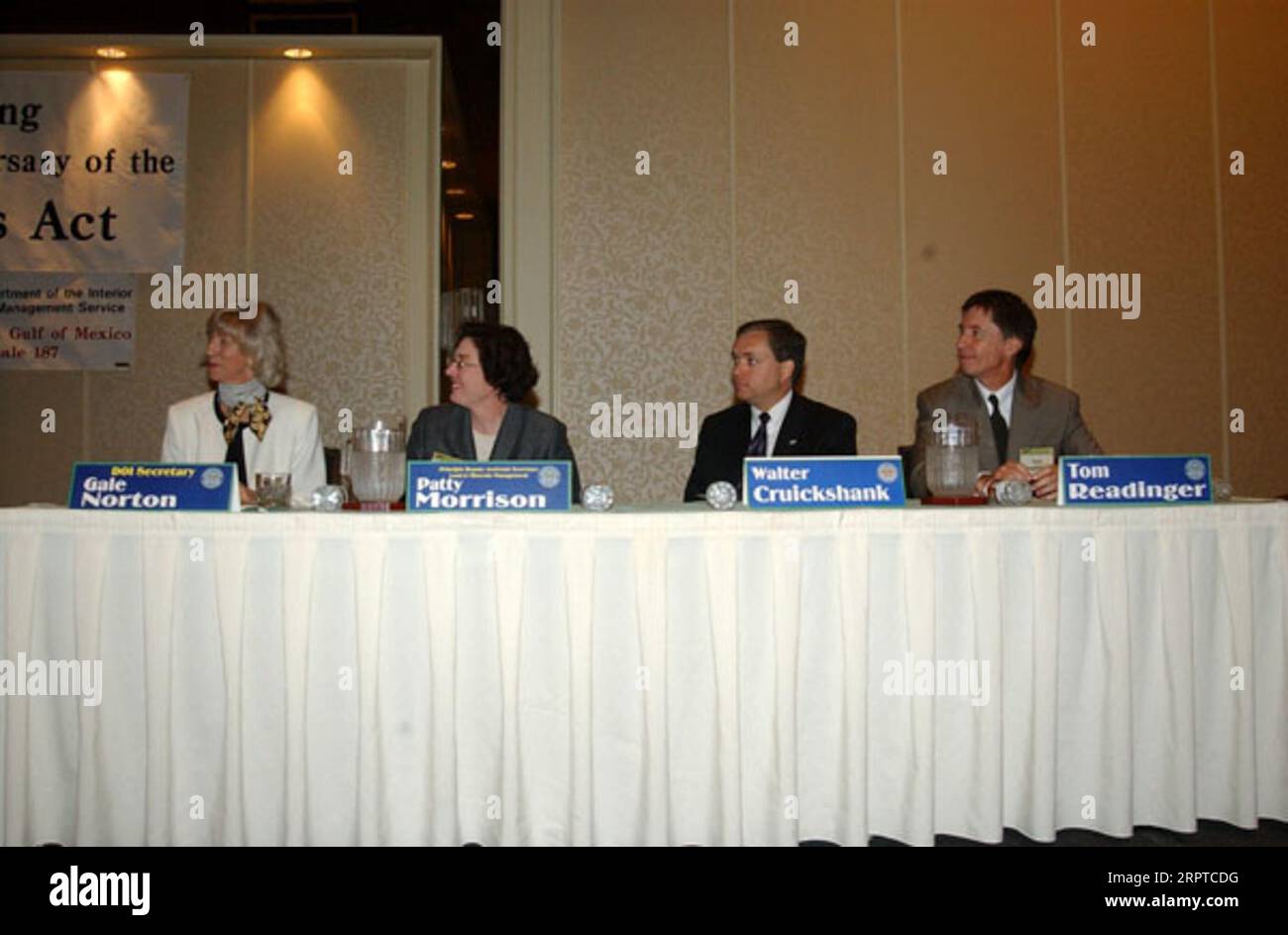 Patricia morrison hi-res stock photography and images - Alamy