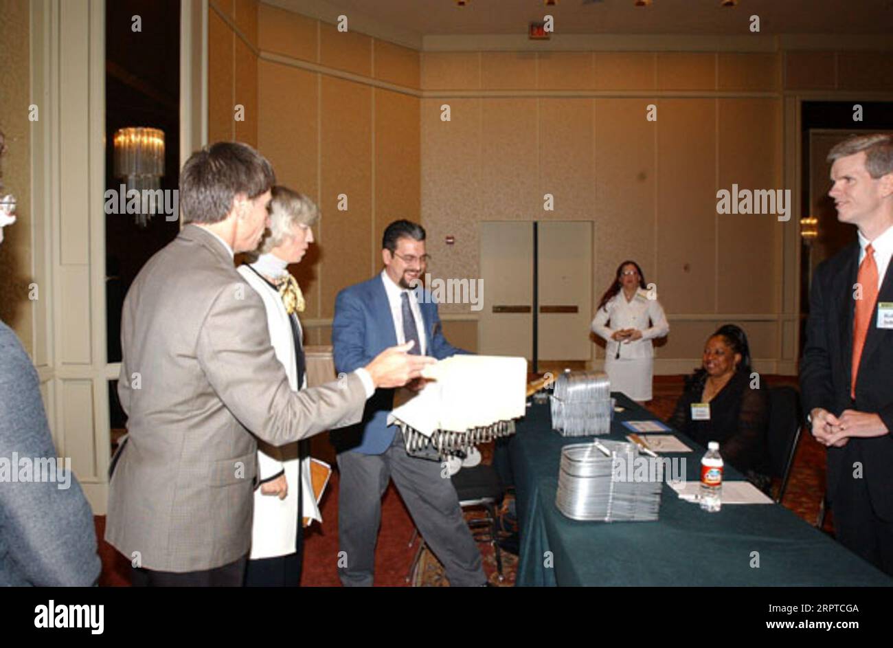 Minerals Management Service offshore resource officials Thomas ...