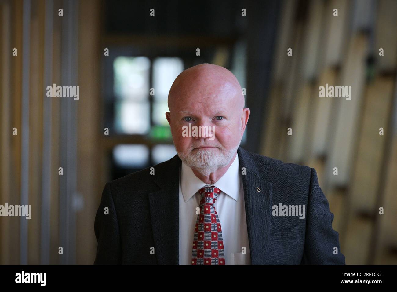 Colin beattie msp hi-res stock photography and images - Alamy