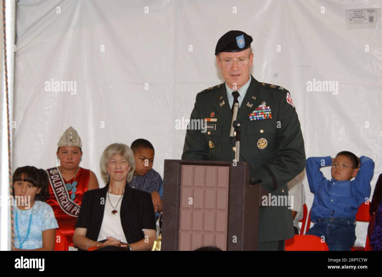 U.S. Army Corps of Engineers South Pacific Division Commander, Colonel ...