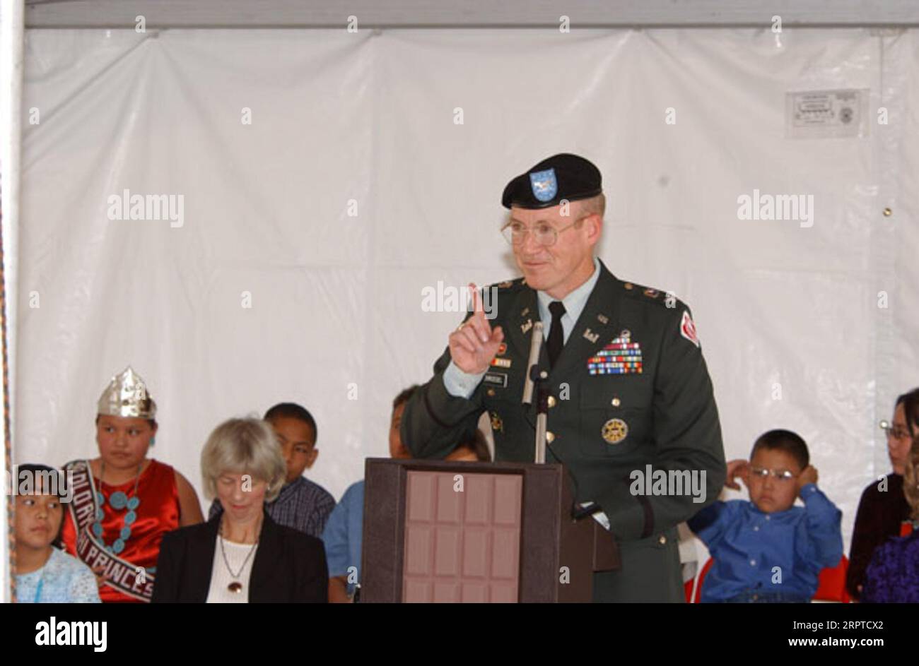 U.S. Army Corps of Engineers South Pacific Division Commander, Colonel ...