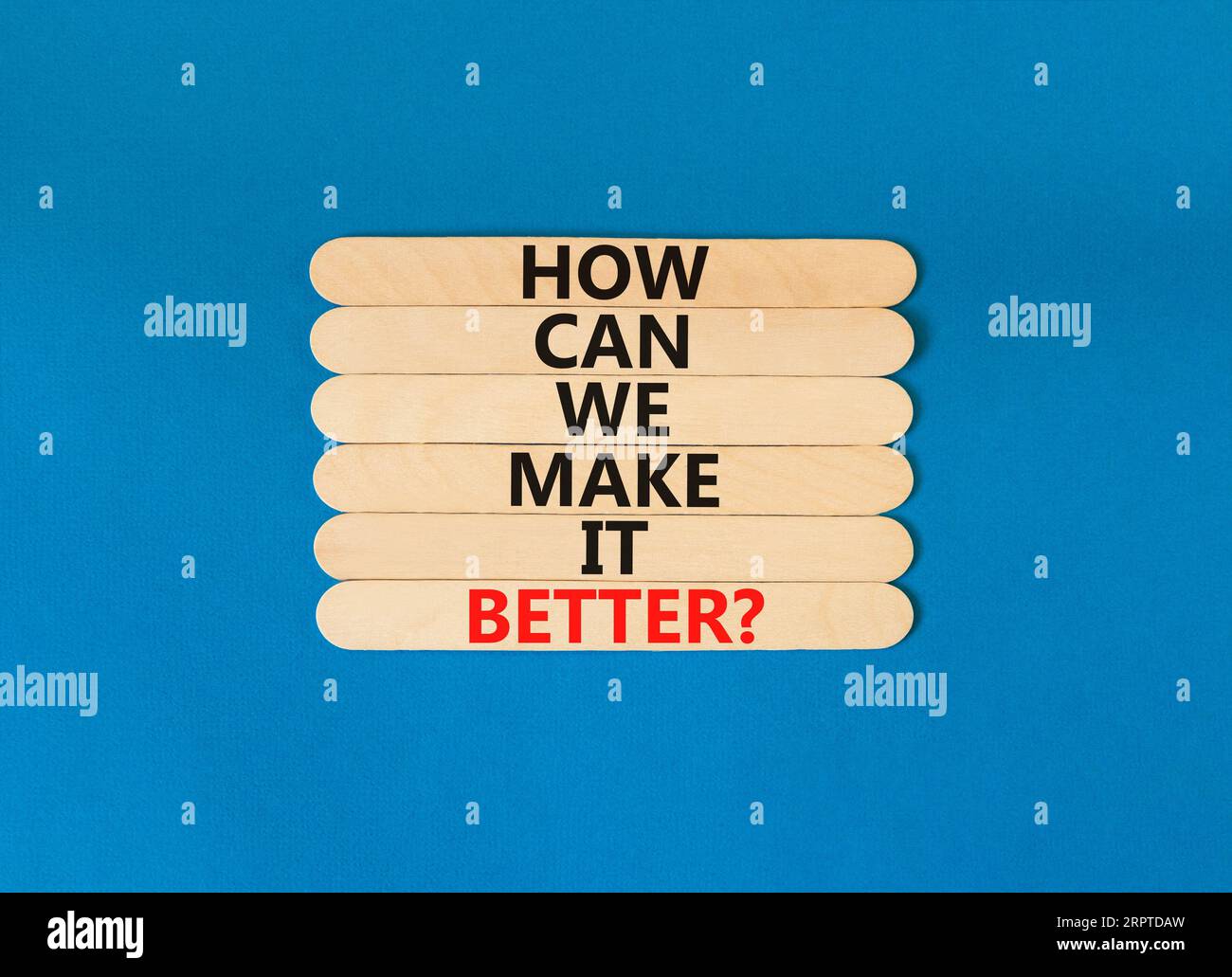We make it better symbol. Concept words How can we make it better on ...