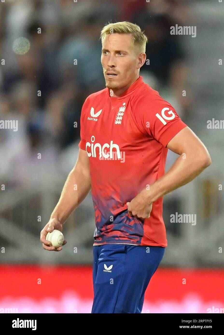 Luke wood england hi-res stock photography and images - Alamy