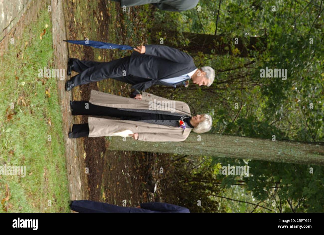Secretary Gale Norton and television news anchor Tom Brokaw among the ...