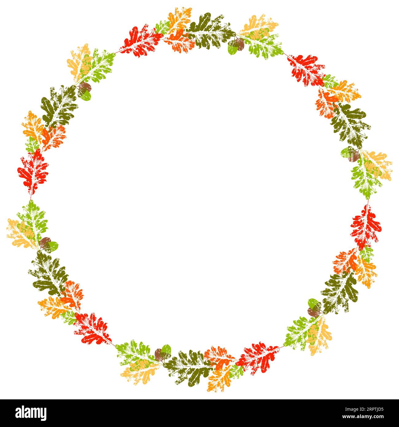 Spring folage Stock Vector Images - Alamy