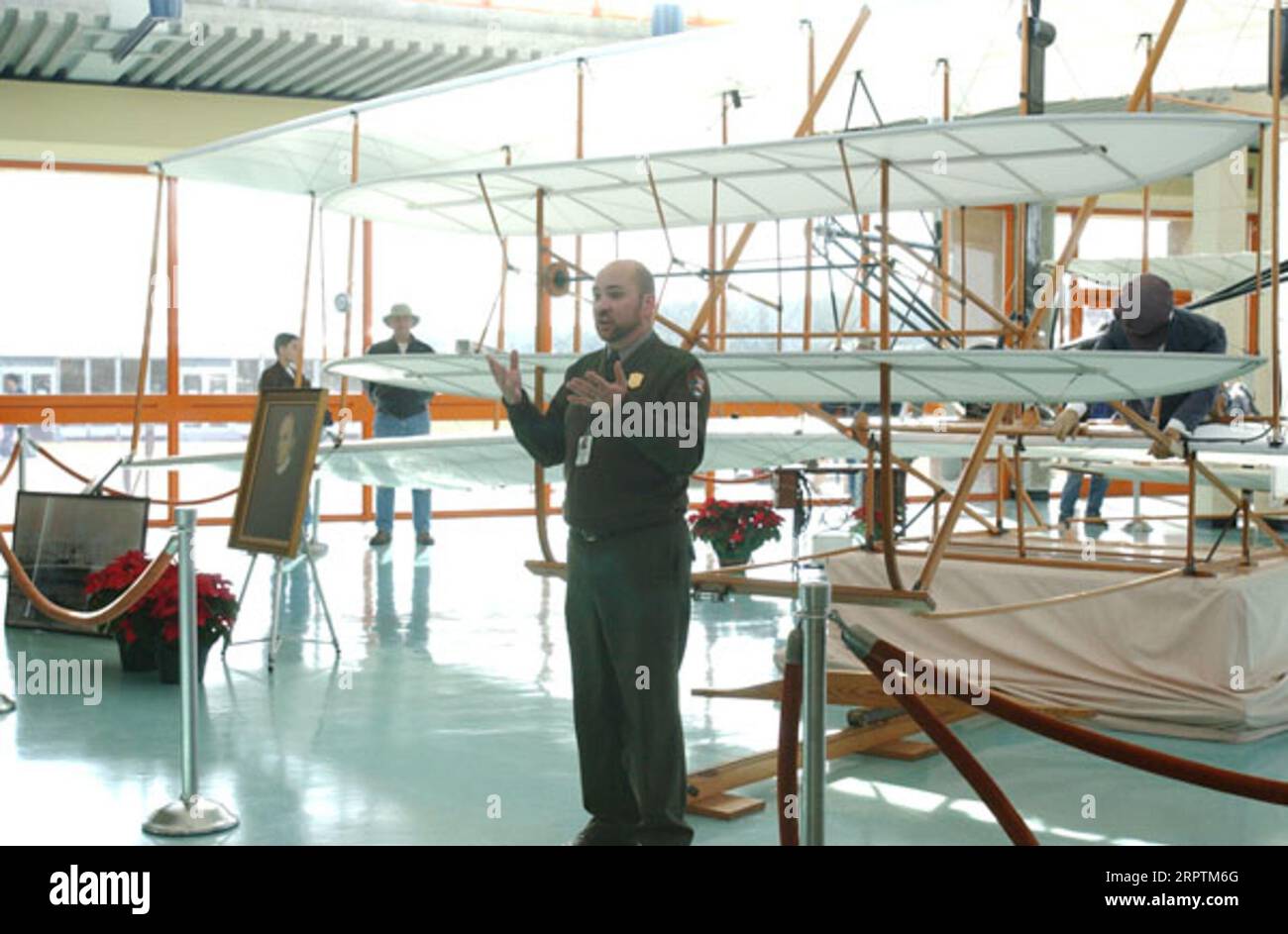 Events marking the centennial of the first powered flight, Wright ...
