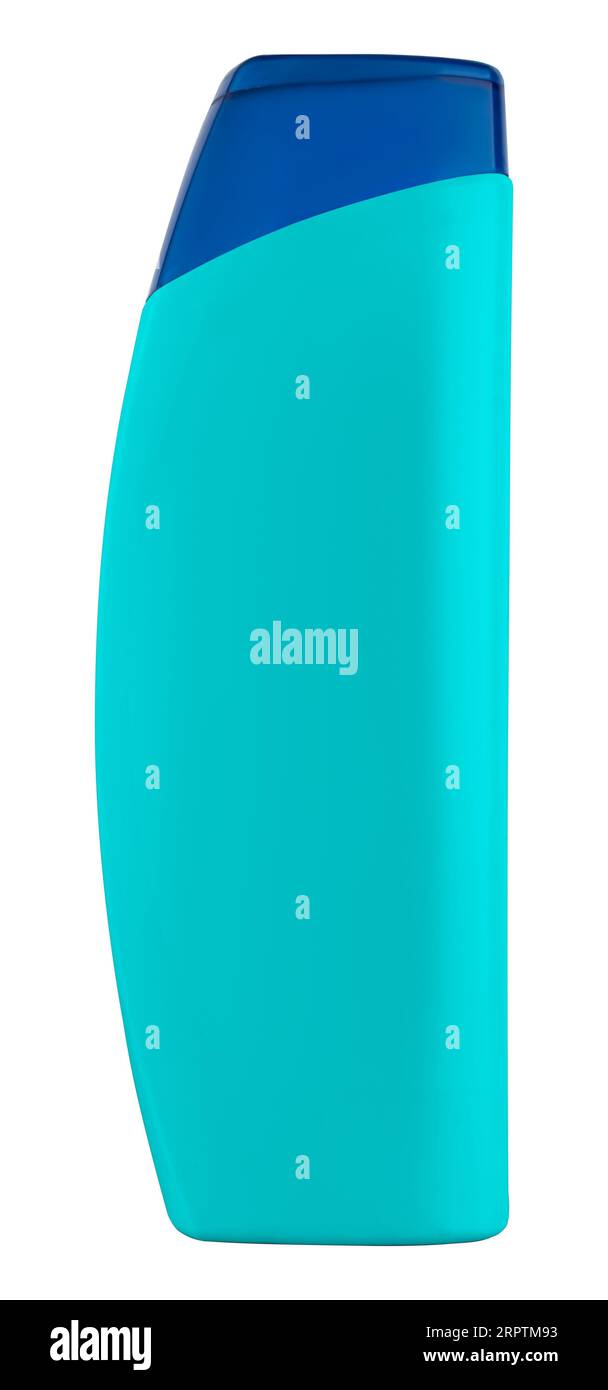 Container for shampoo, cosmetics on a white background f isolation ...