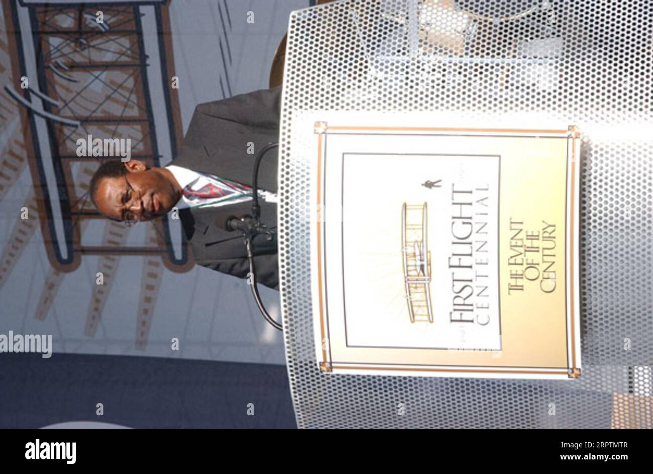 William Williams, Jr., Director of the Aviation Division, North ...