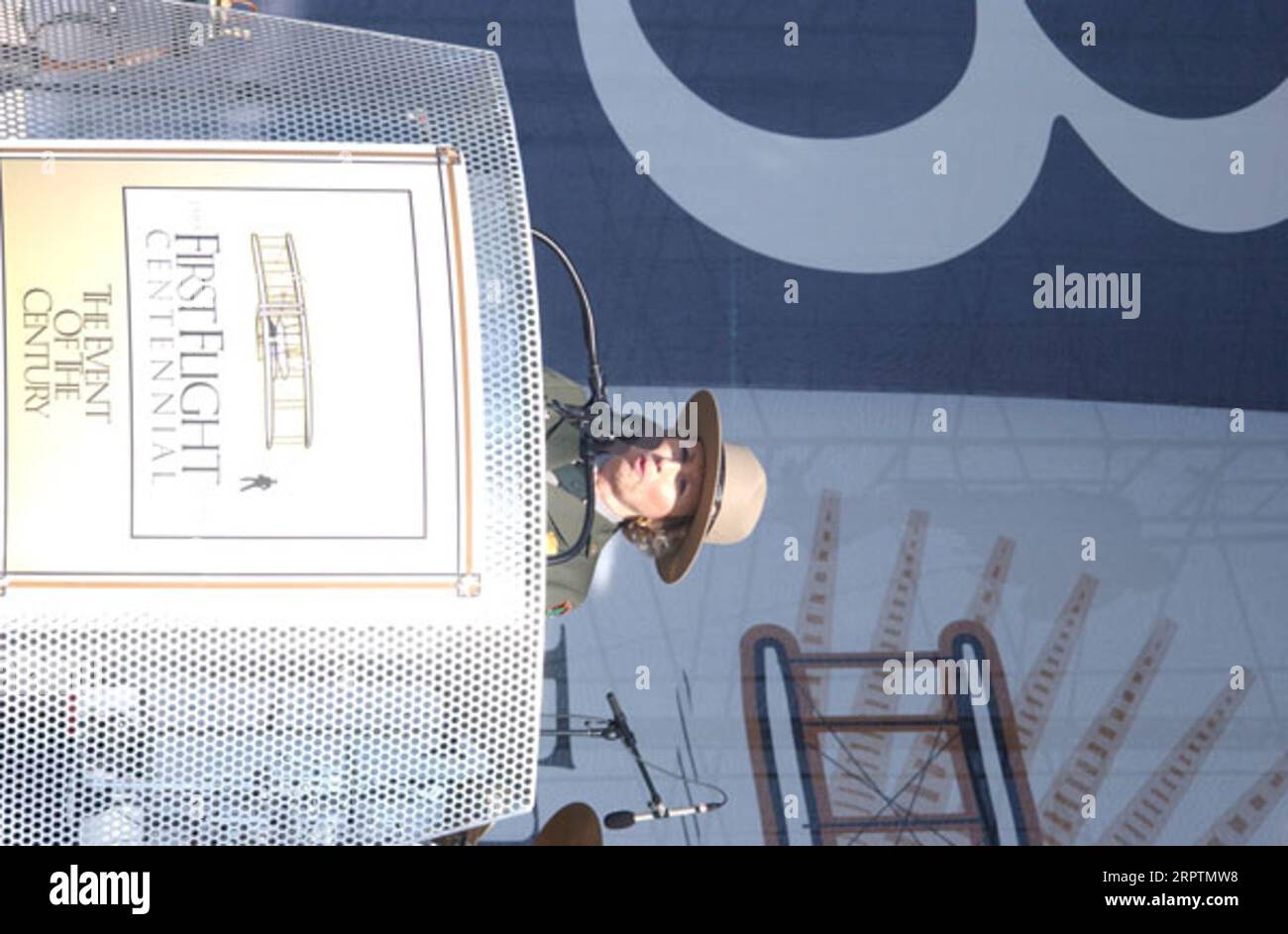 National Park Service Director Fran Mainella at events marking the ...