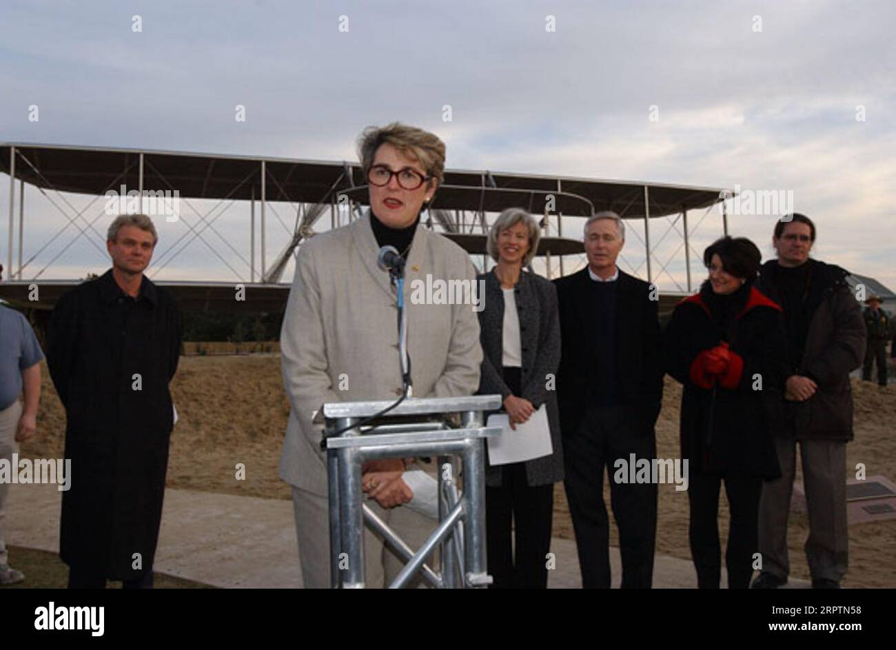 North Carolina Department of Cultural Resources Secretary Libba Evans ...