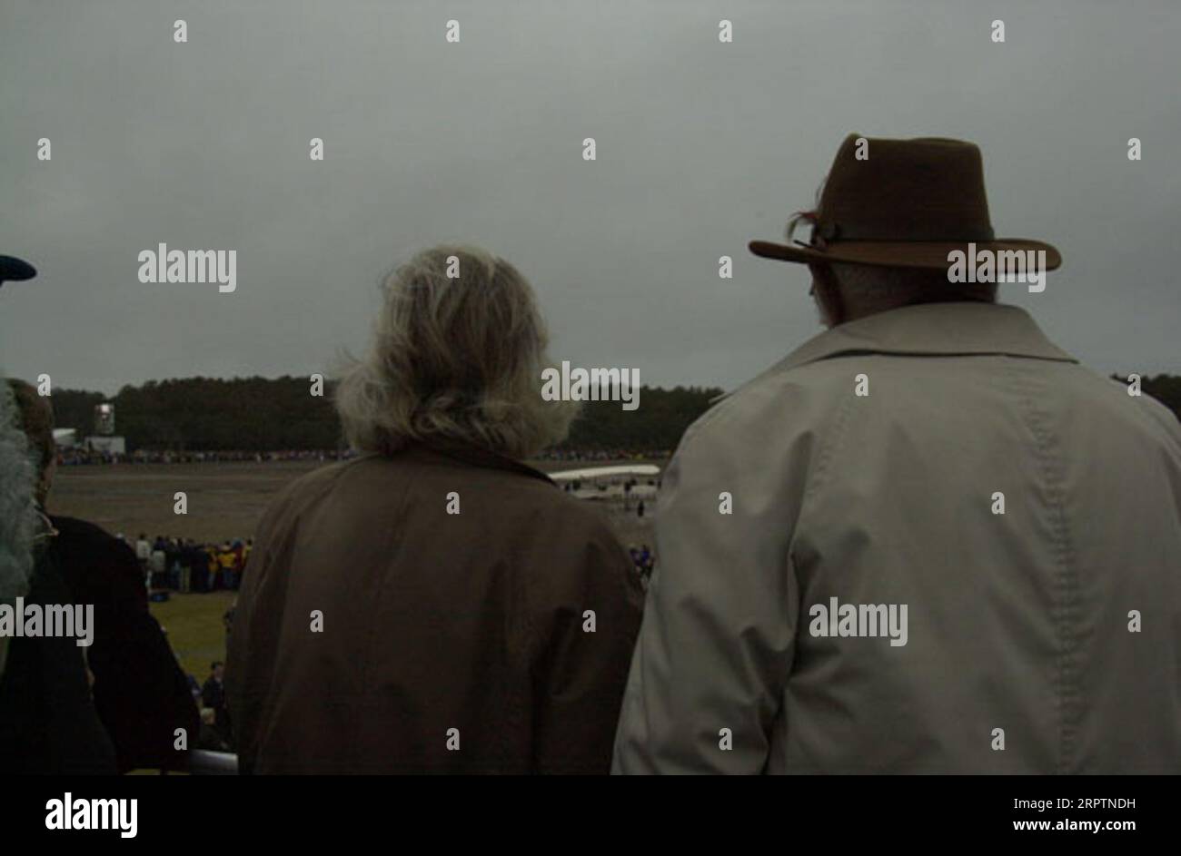 Secretary Gale Norton, left, with her father, Dale Norton, long-time ...