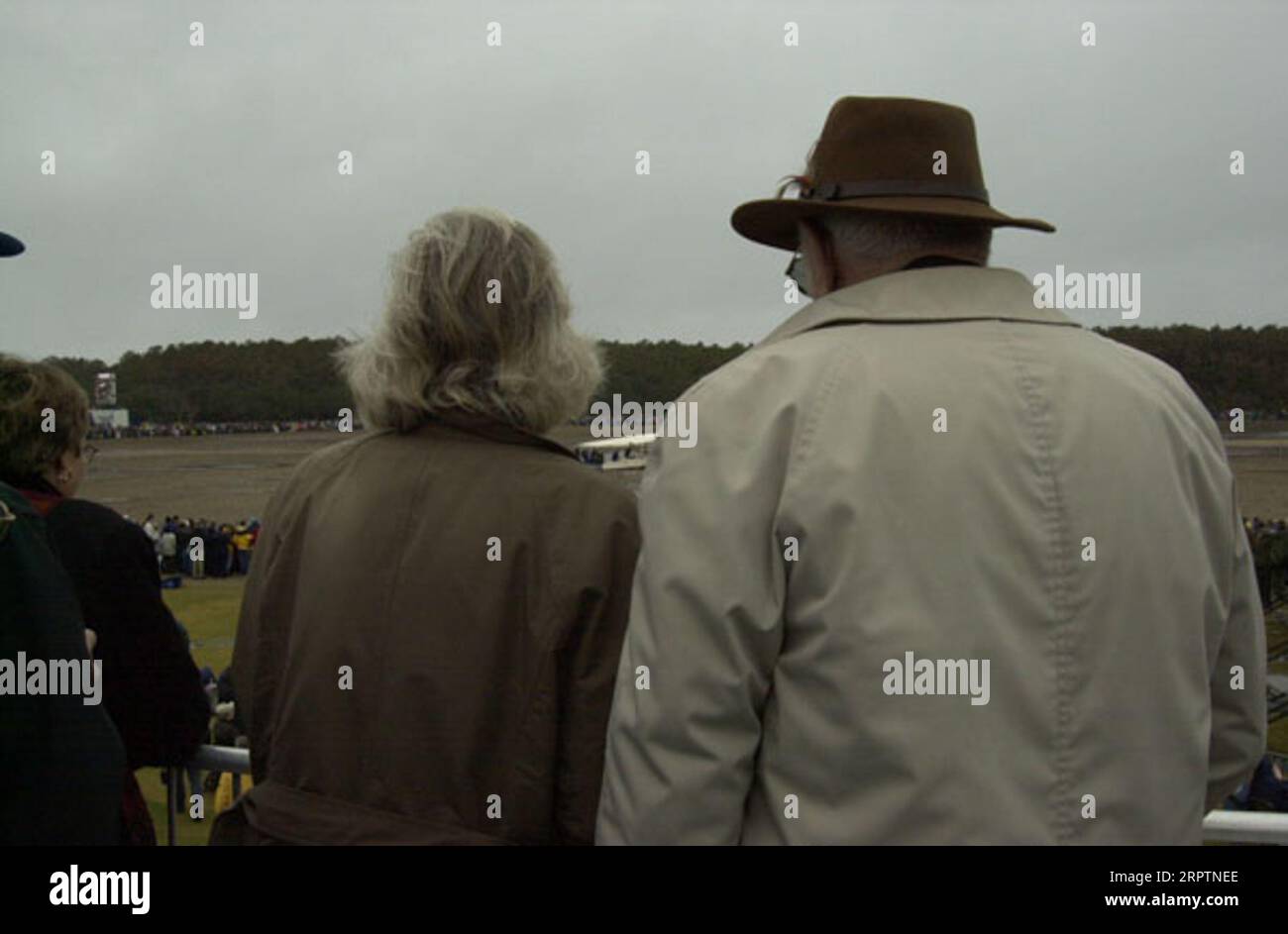Secretary Gale Norton, left, with her father, Dale Norton, long-time ...