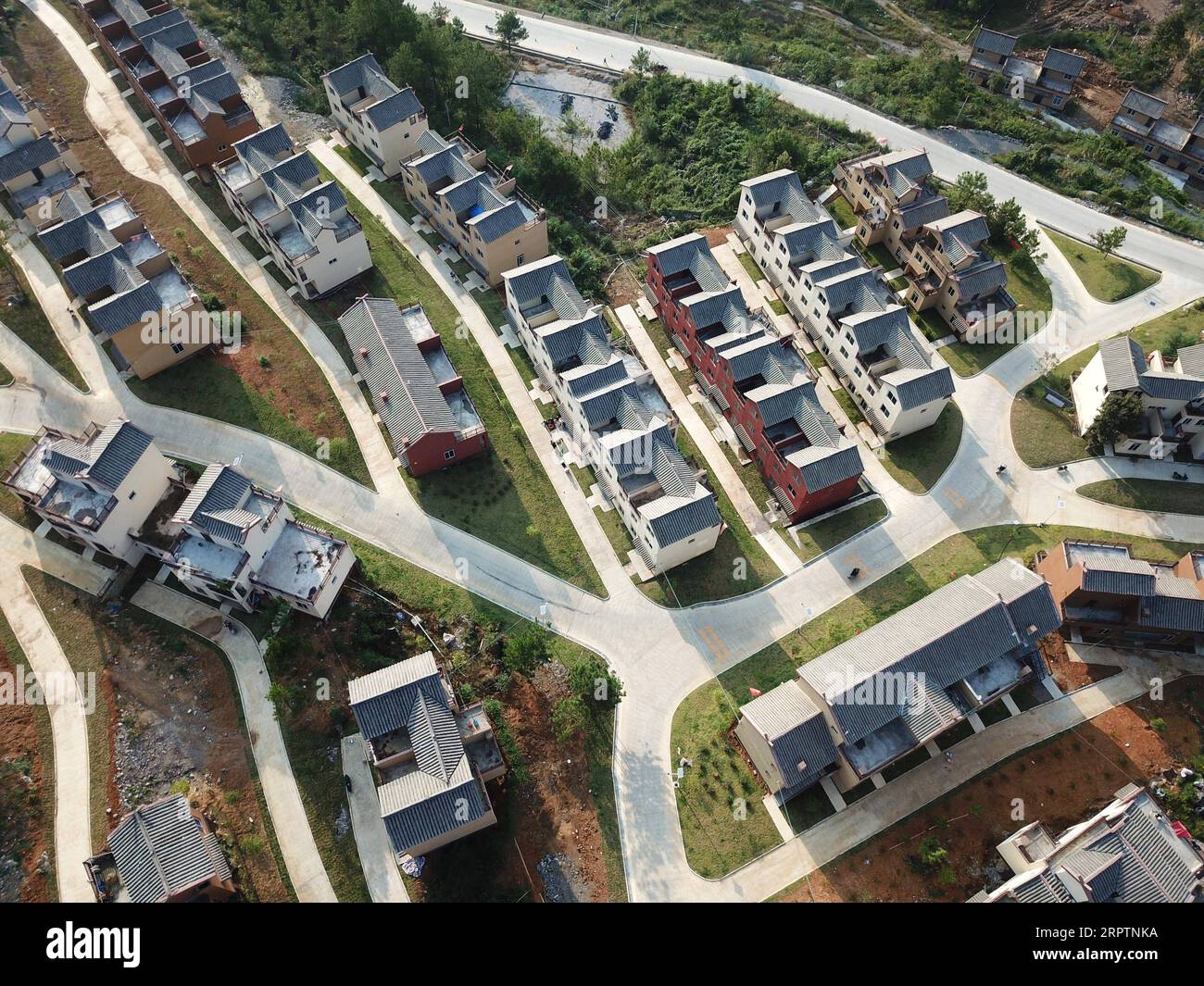 Major townships hi-res stock photography and images - Alamy