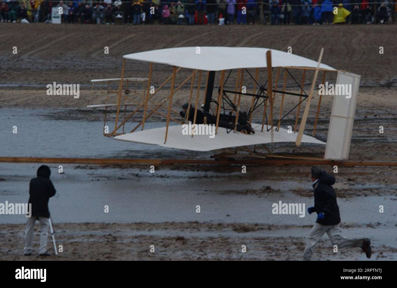 Historical reenactment activities marking the centennial of the first ...