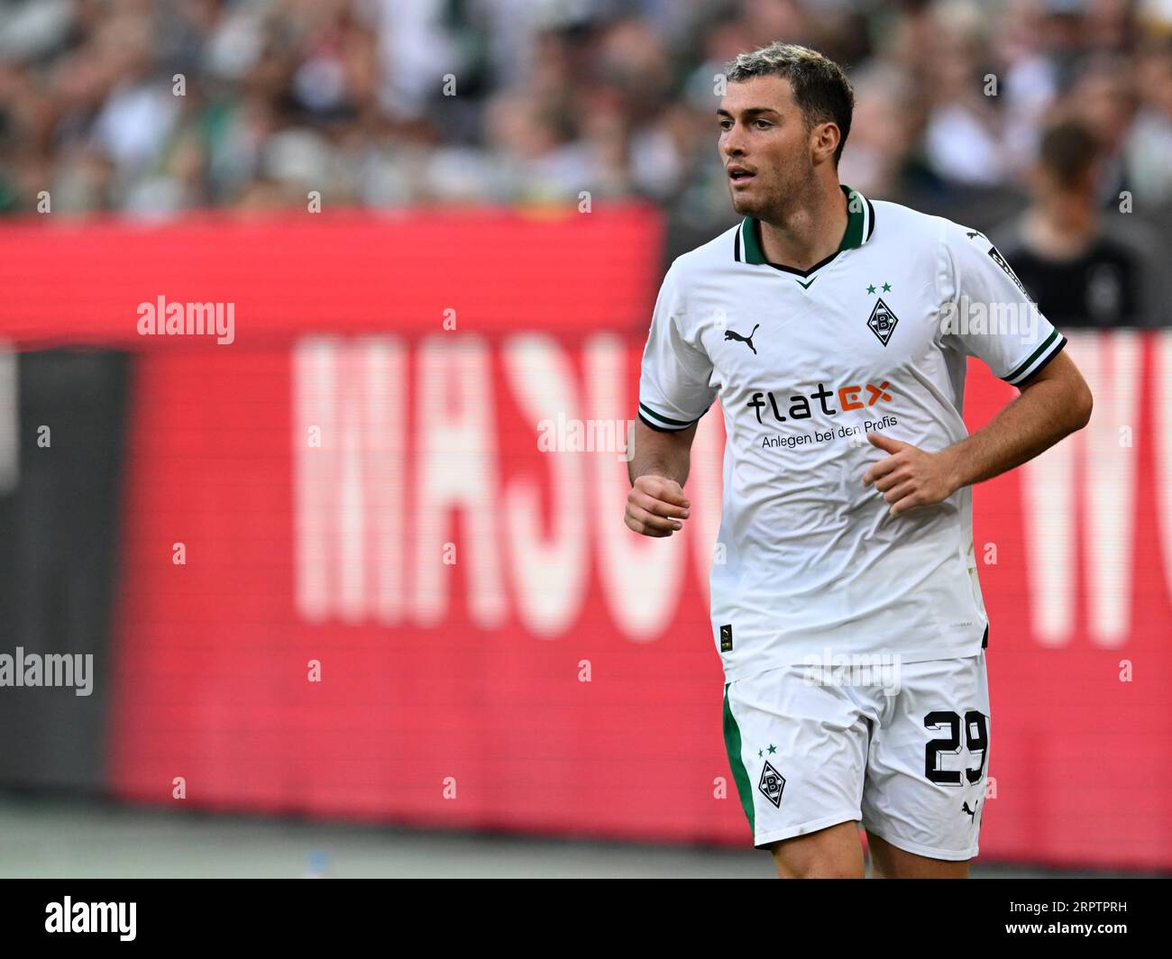 Joe scally borussia monchengladbach hi-res stock photography and images ...