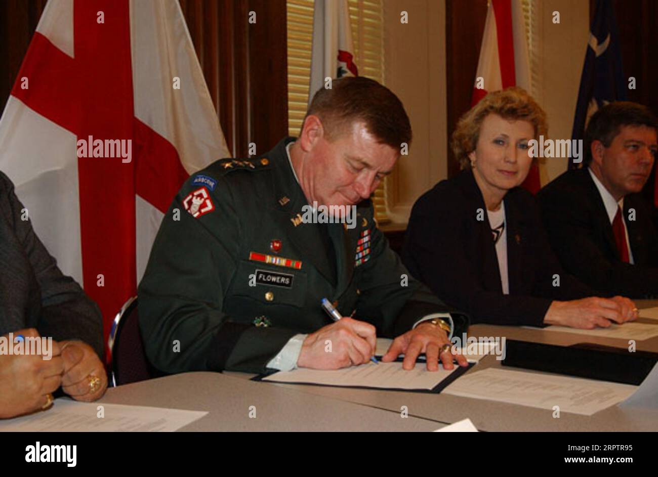 Chief of Engineers and Commanding General of the U.S. Army Corps of ...