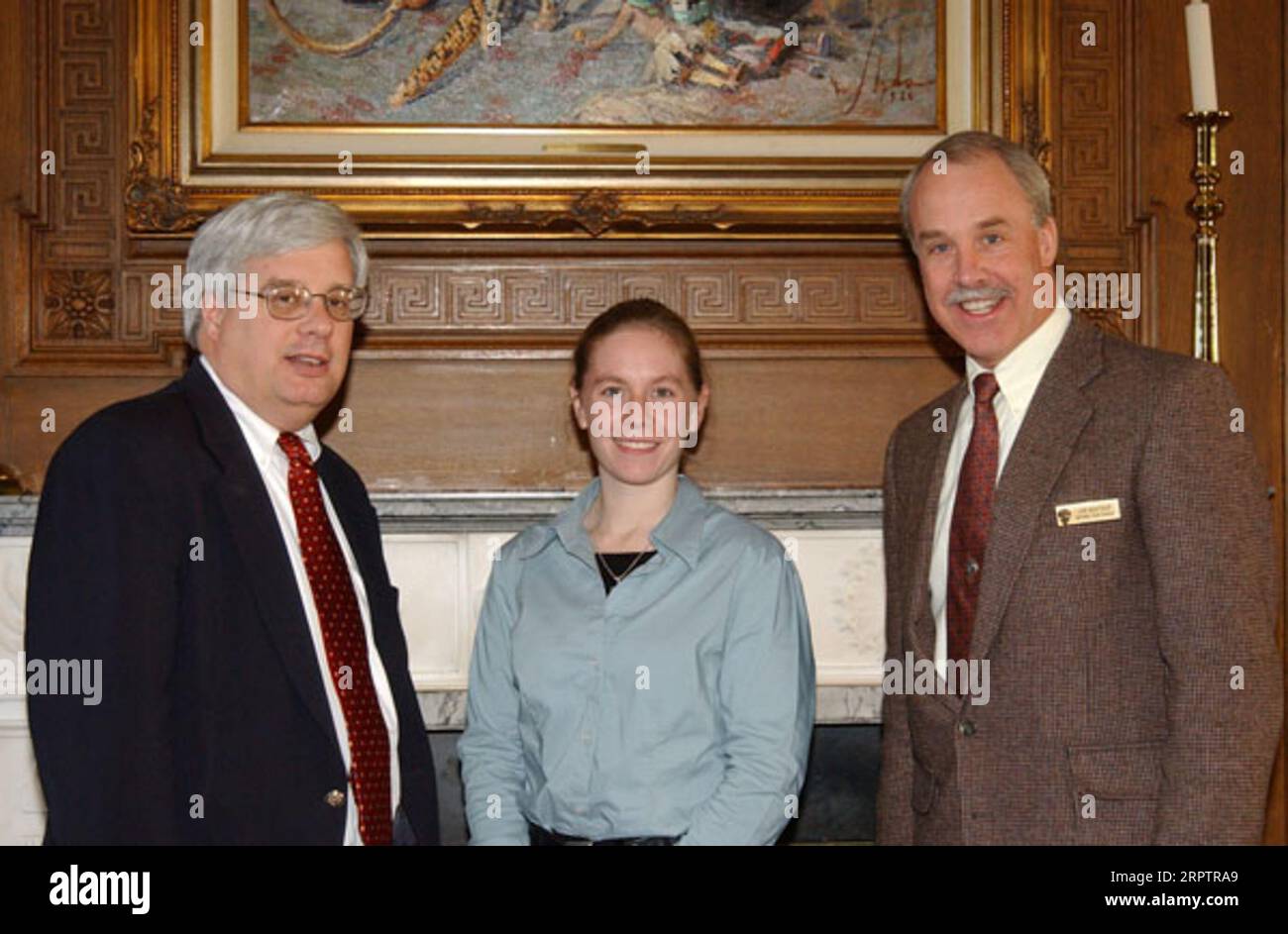 Great Smoky Mountains National Park Chief Ranger, Jim Northup, far ...