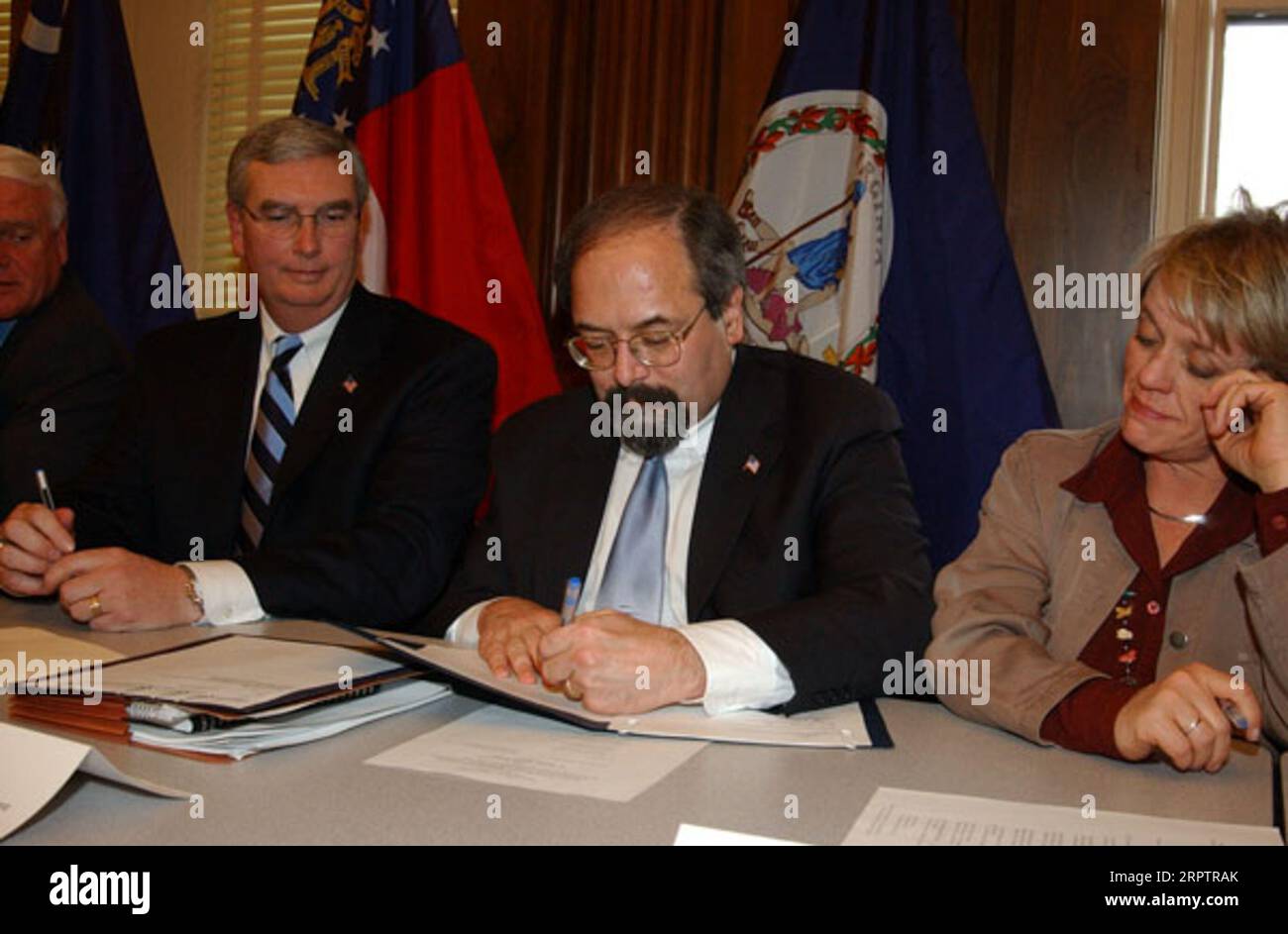 Under Secretary of Agriculture for Natural Resources and Environment ...