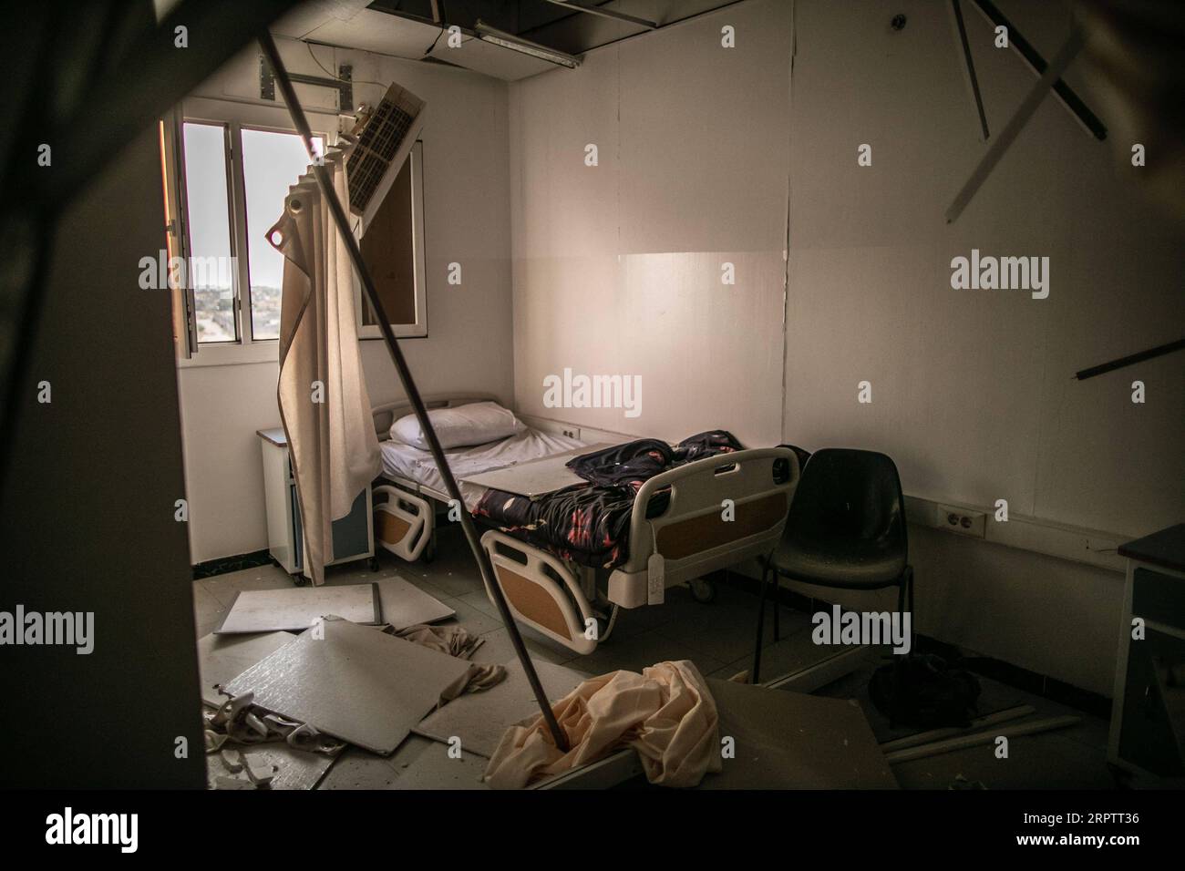 Different parts of the hospital hi-res stock photography and images - Alamy