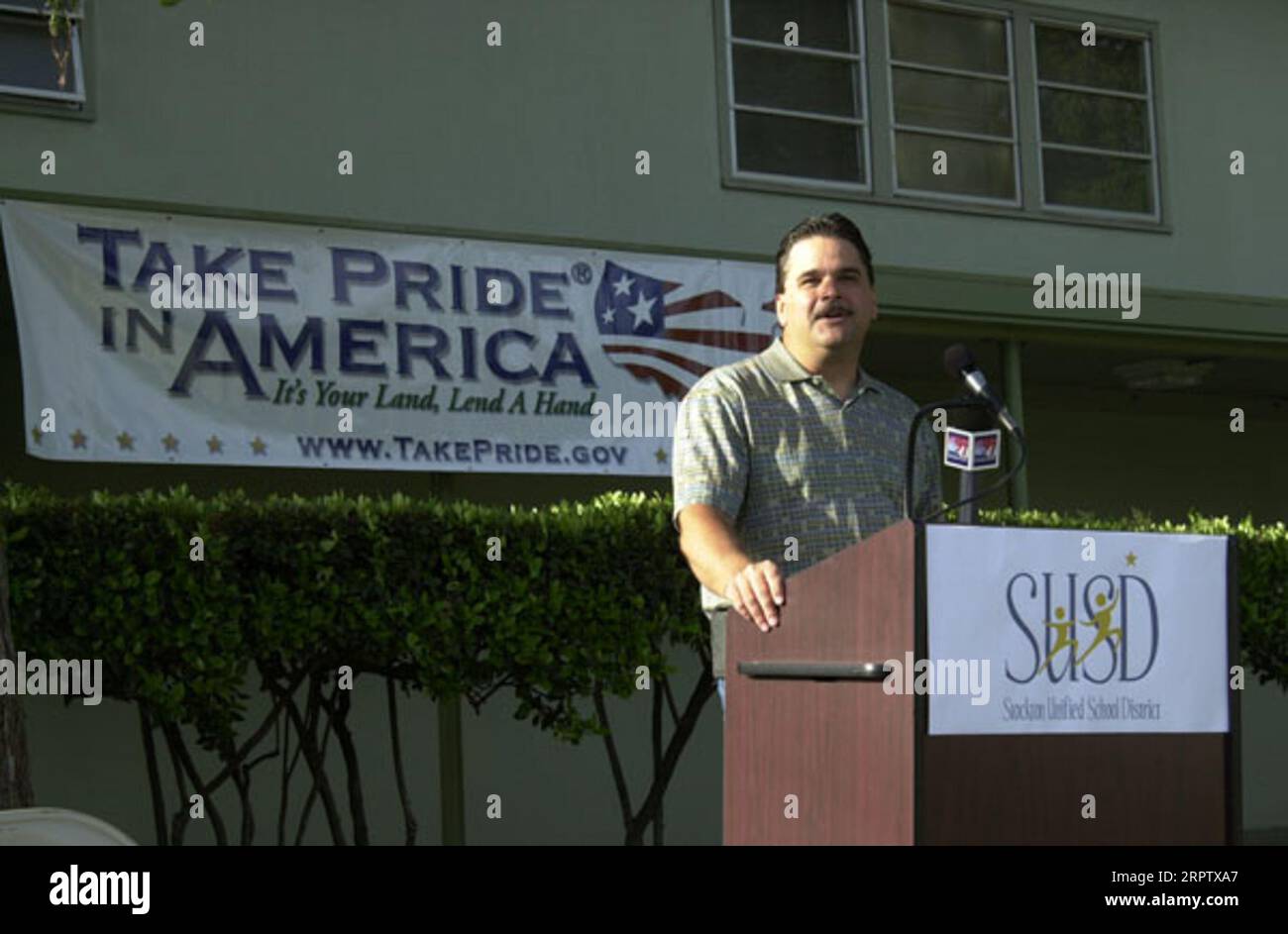 Richard pombo hi-res stock photography and images - Alamy