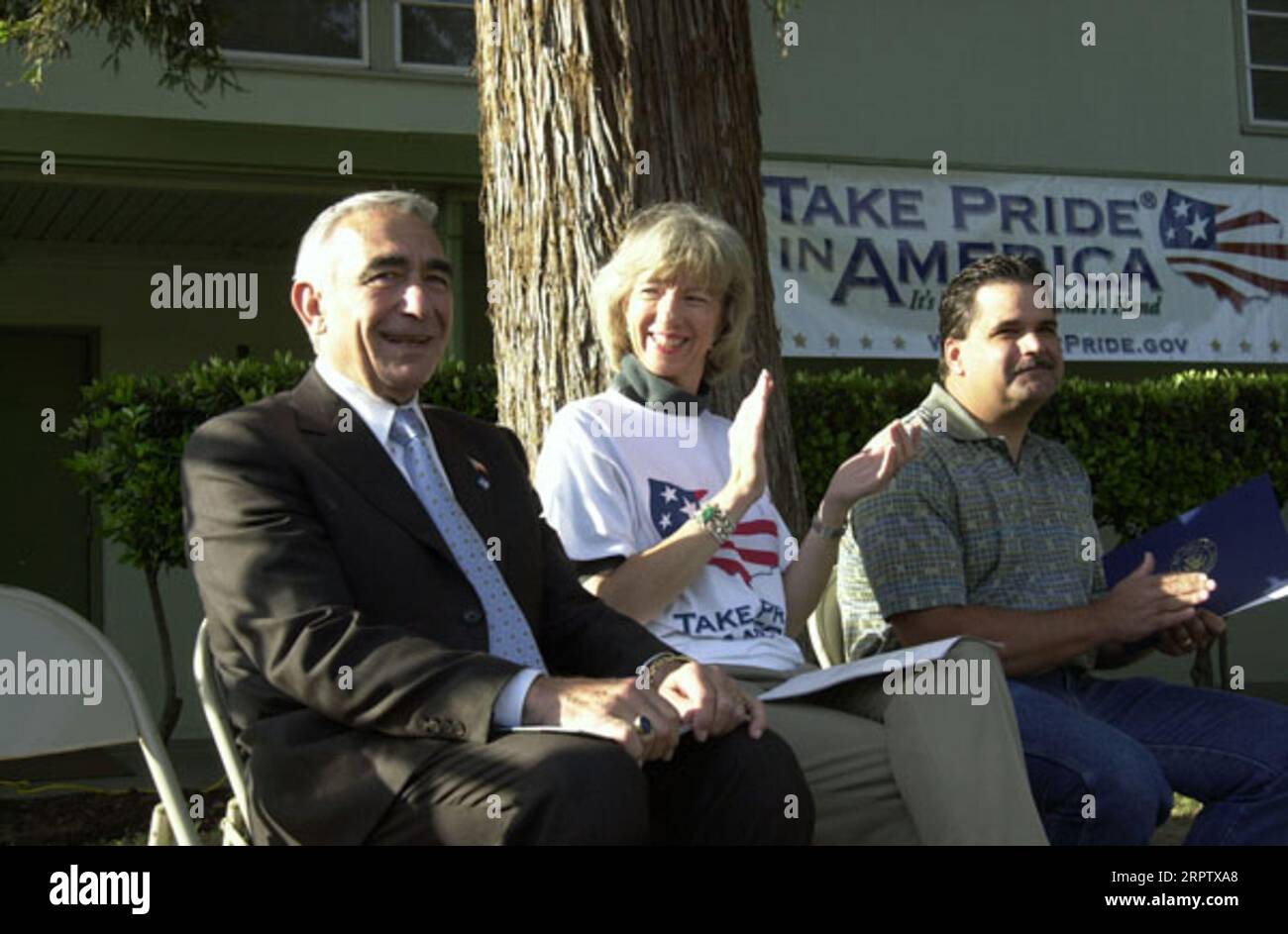 Richard pombo hi-res stock photography and images - Alamy