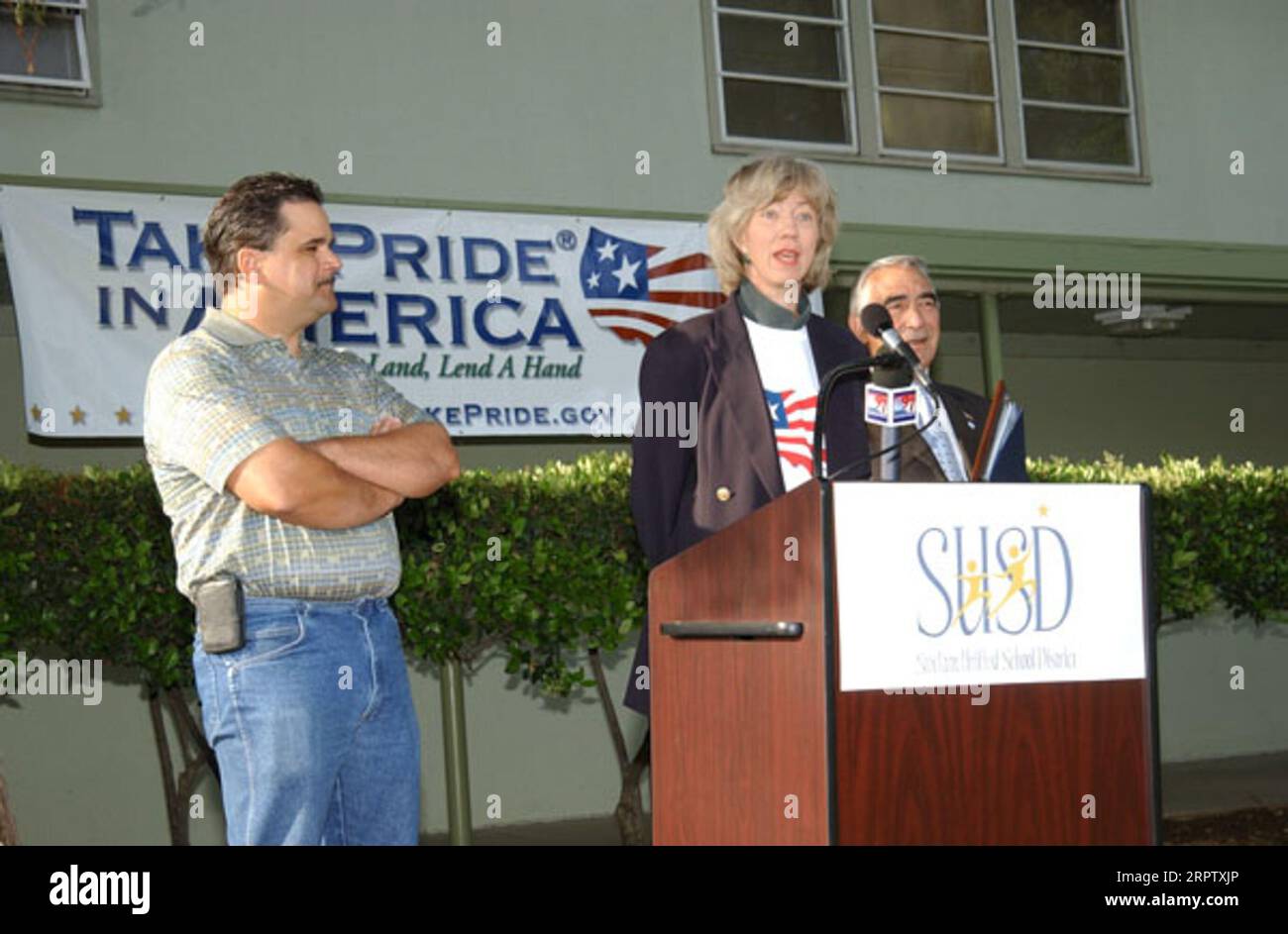 Richard pombo hi-res stock photography and images - Alamy