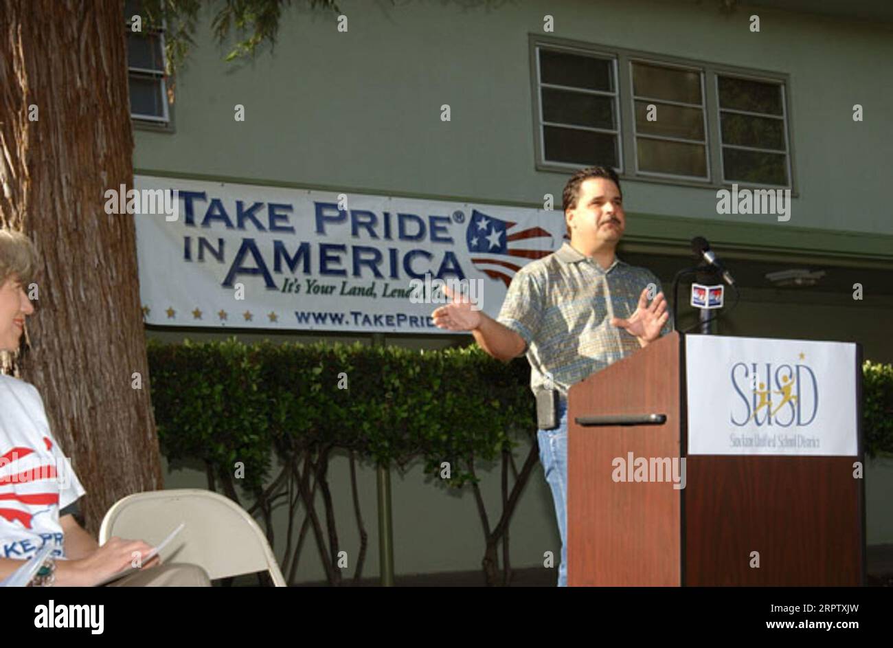 Richard pombo hi-res stock photography and images - Alamy