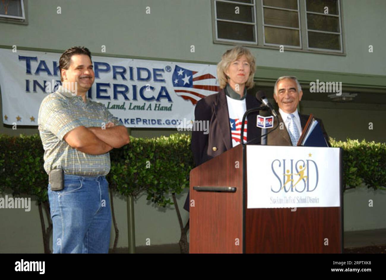 Richard pombo hi-res stock photography and images - Alamy