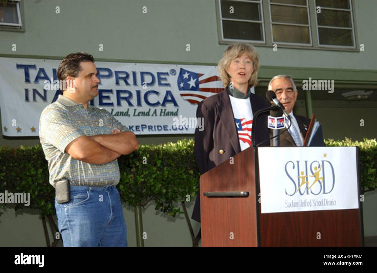 Richard pombo hi-res stock photography and images - Alamy