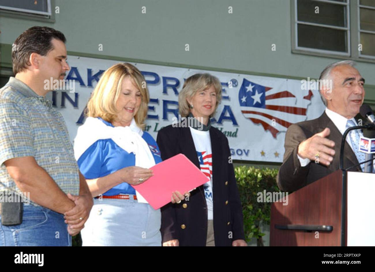 Richard pombo hi-res stock photography and images - Alamy