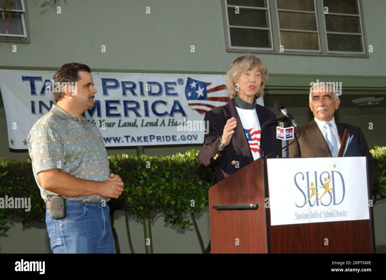 Richard pombo hi-res stock photography and images - Alamy