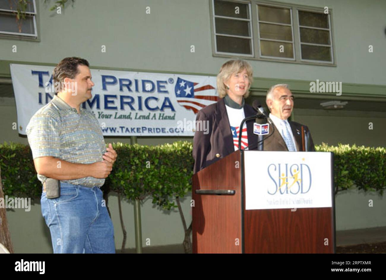 Richard pombo hi-res stock photography and images - Alamy