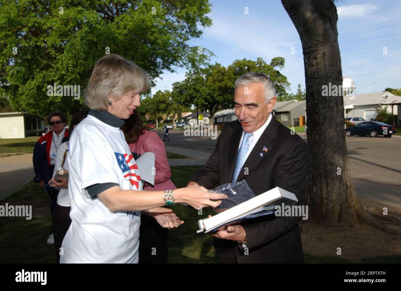School grounds beautification hi-res stock photography and images - Alamy