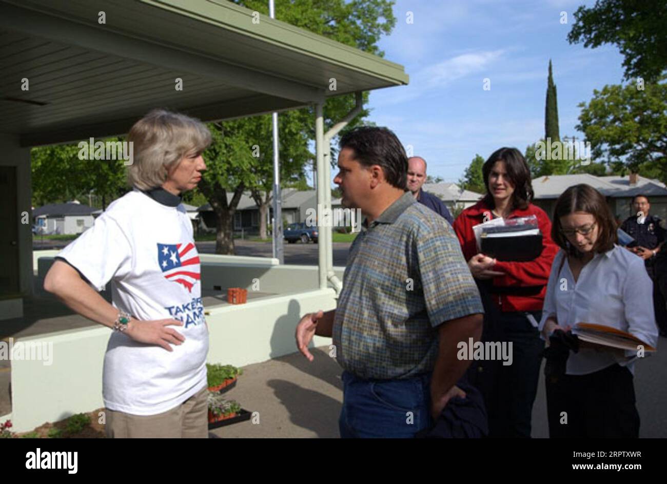 Richard pombo hi-res stock photography and images - Alamy