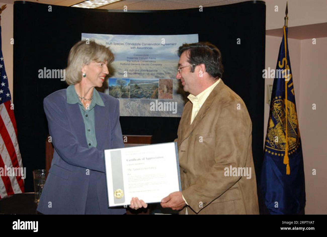 Nature conservancy department hi-res stock photography and images - Alamy