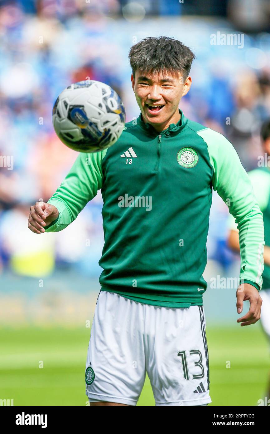 Hyunjun yang hi-res stock photography and images - Alamy